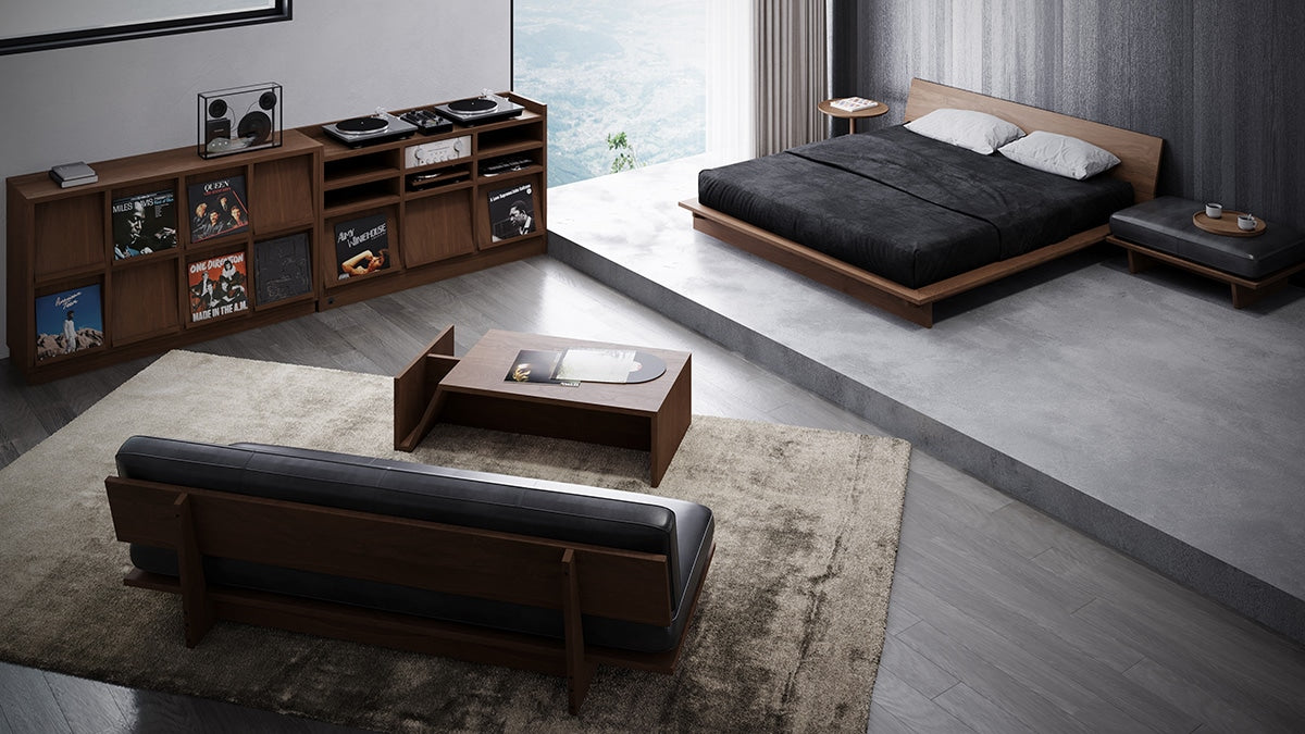 MORELESS BED – HOW Furniture