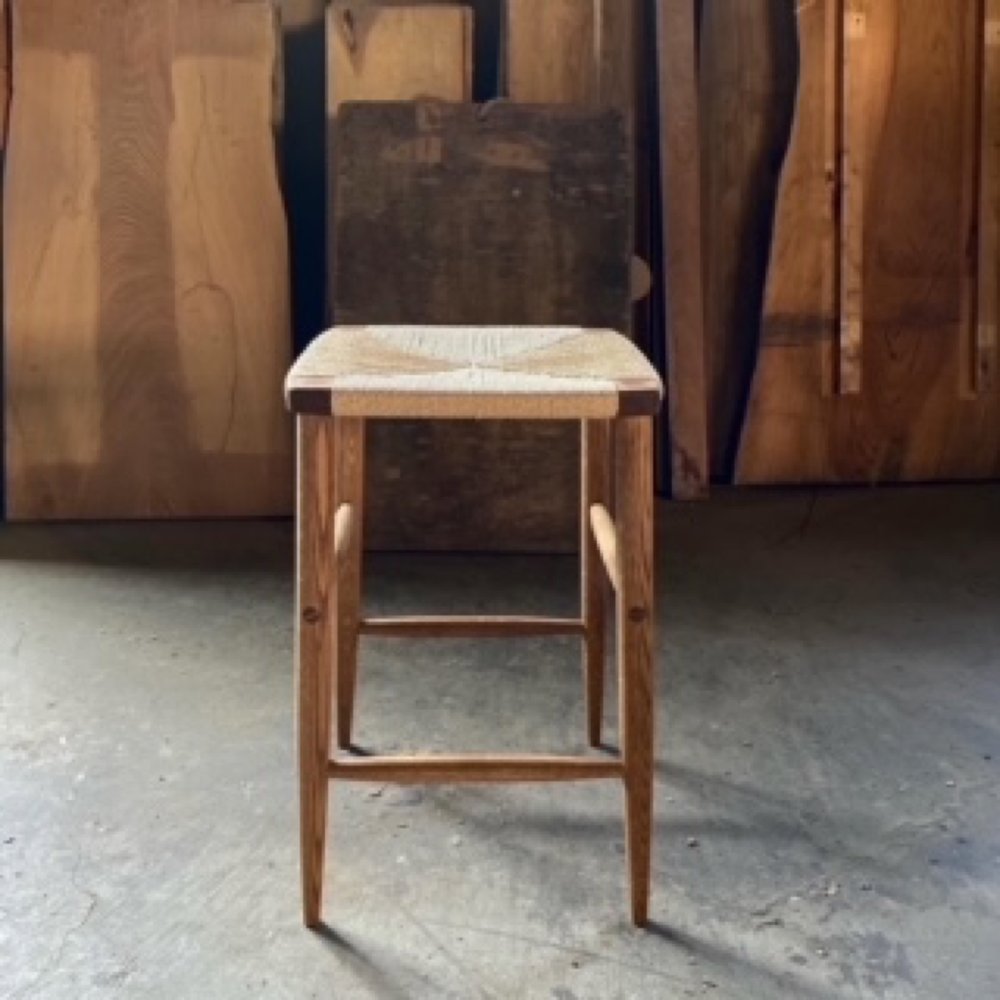 PAPER CODE STOOL – HOW Furniture