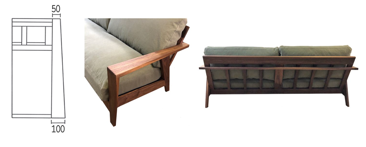 ALIVE SOFA – HOW Furniture