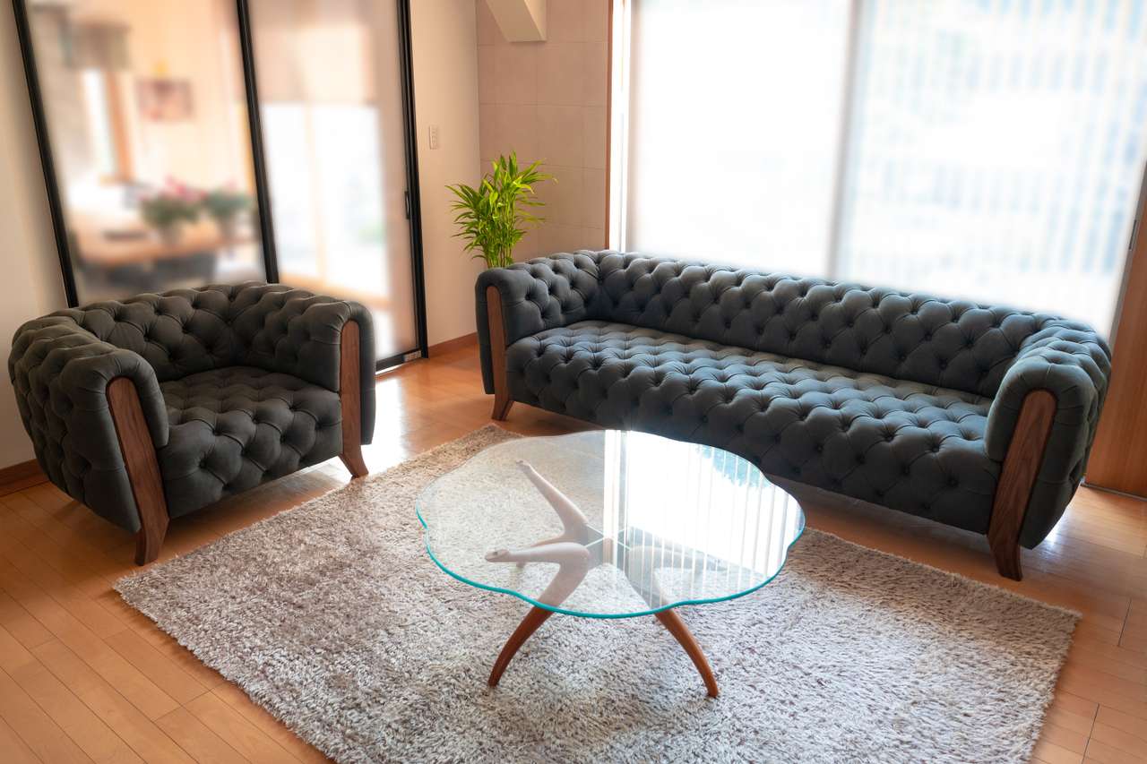 LUCIFER SOFA – HOW Furniture