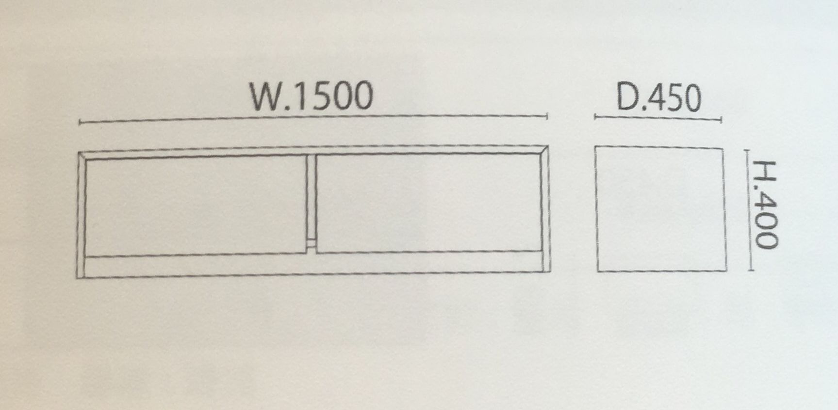SIM TV BOARD – HOW Furniture