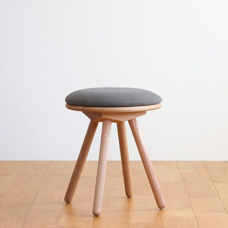 ES CIRCLE STOOL – HOW Furniture