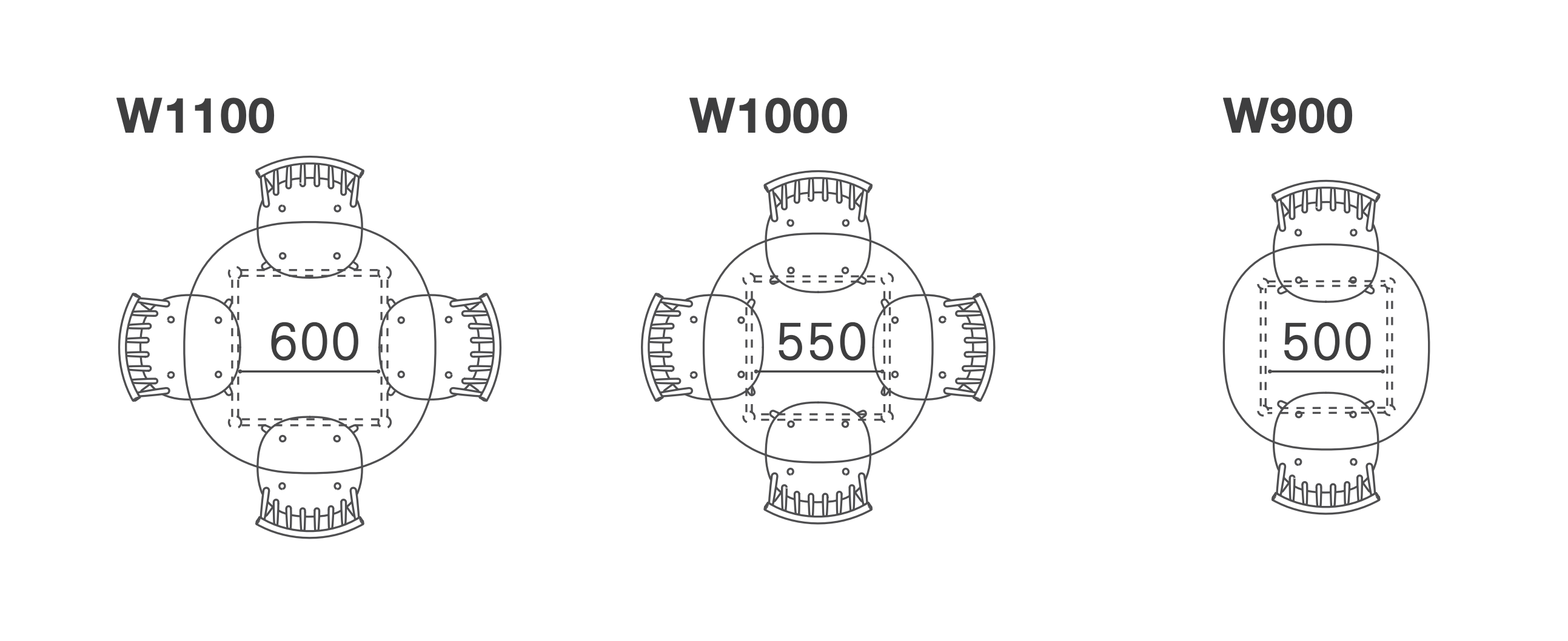 BLUEPRINT N5/2 DINING TABLE (ROUND) – HOW Furniture