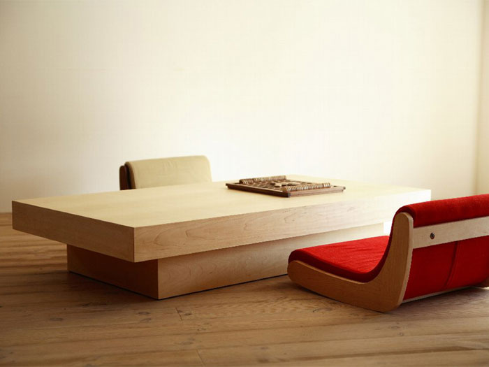 FX TABLE M – HOW Furniture