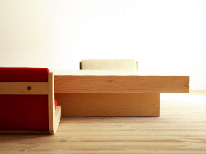 FX TABLE M – HOW Furniture