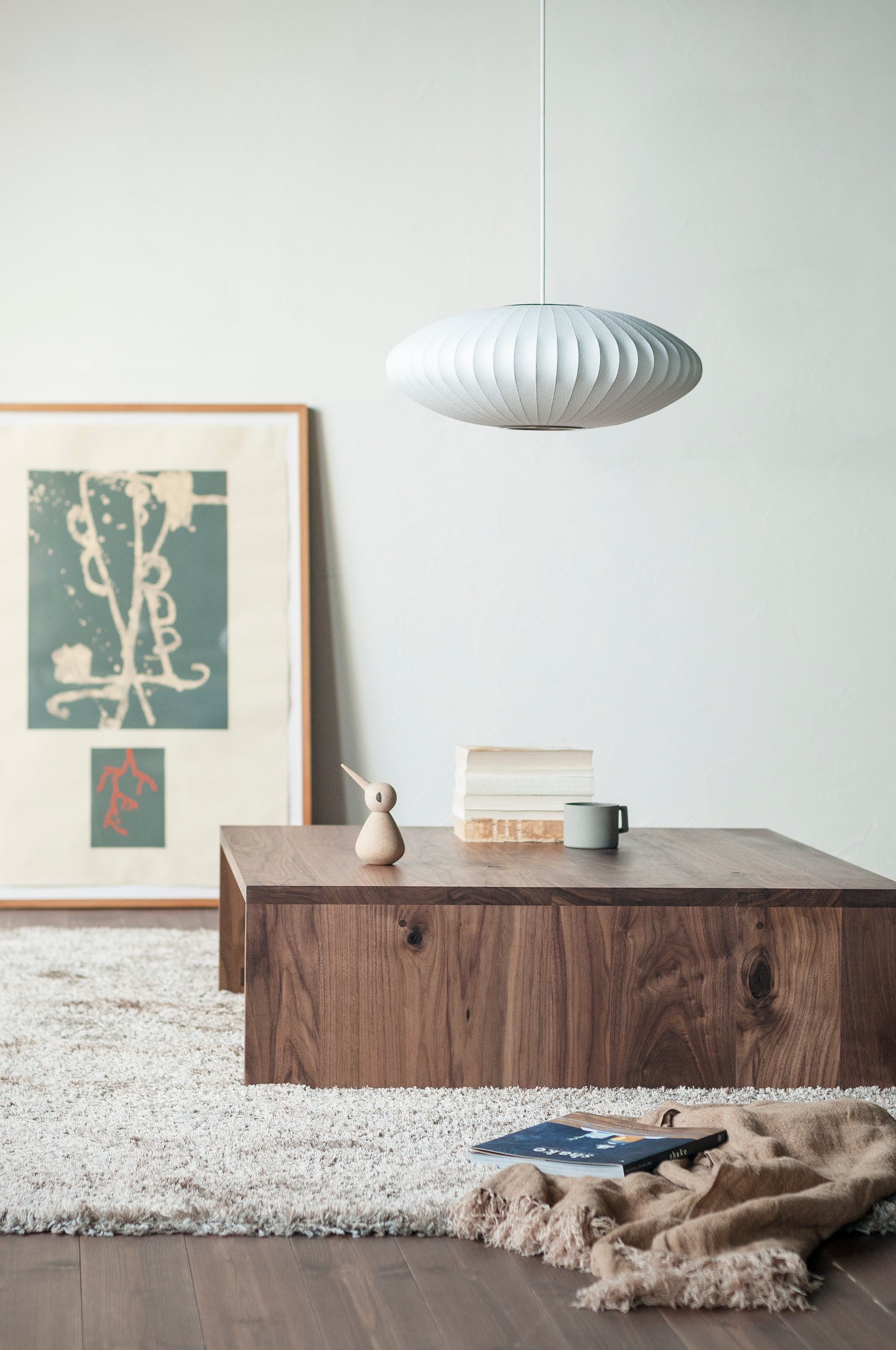 CEE LOW TABLE – HOW Furniture